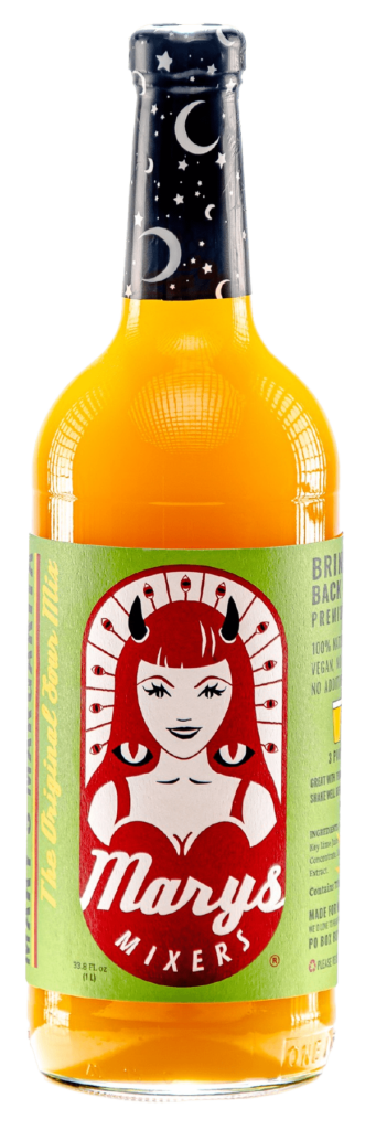 Best Margarita Mix, Organic, Handcrafted in Portland, OR - Mary's Mixers