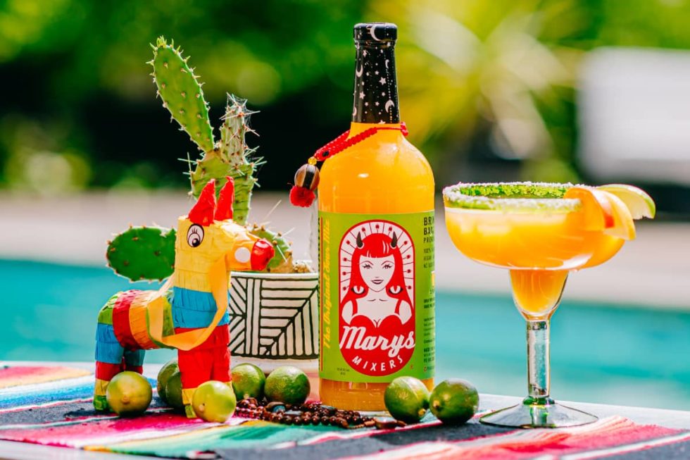 Mary's Mixers: Award-Winning, Hand-Crafted Cocktail Mixers
